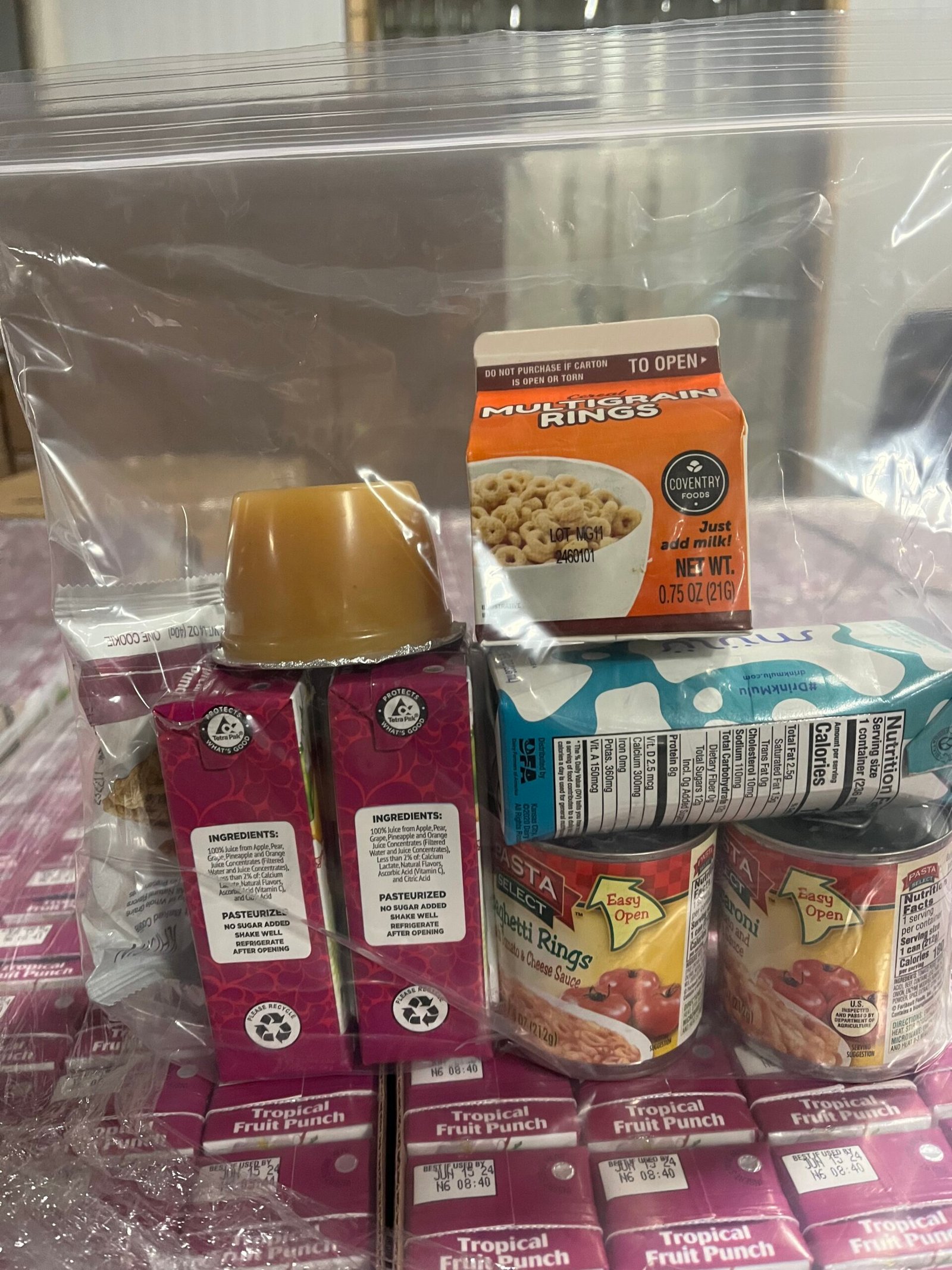 Finished Product – Custom Packaging